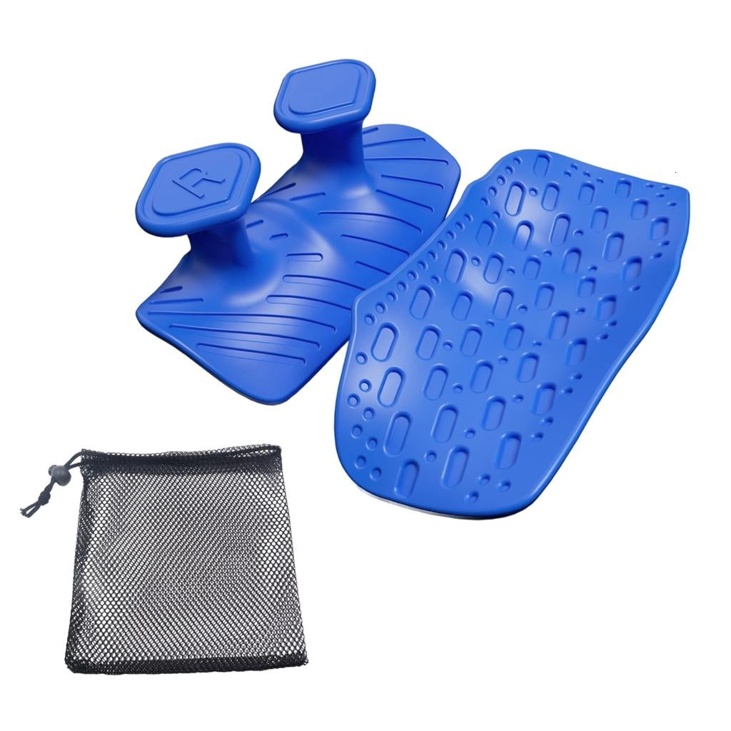 Elastic Weightlifting Grip Gym Hand Guards Breathable Muscle Fatigue ...