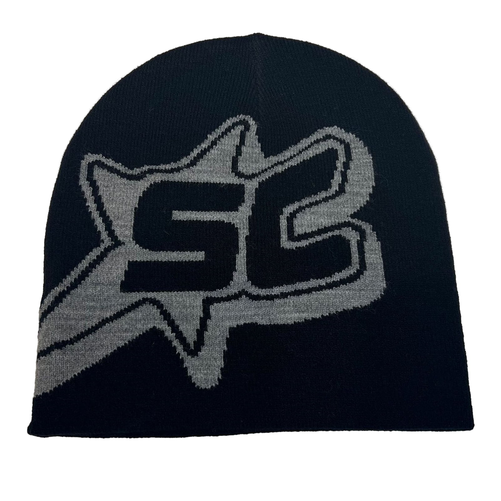 Elastic Windproof Winter Hat Knitted Letter Hat for Women Men Keep Ear ...