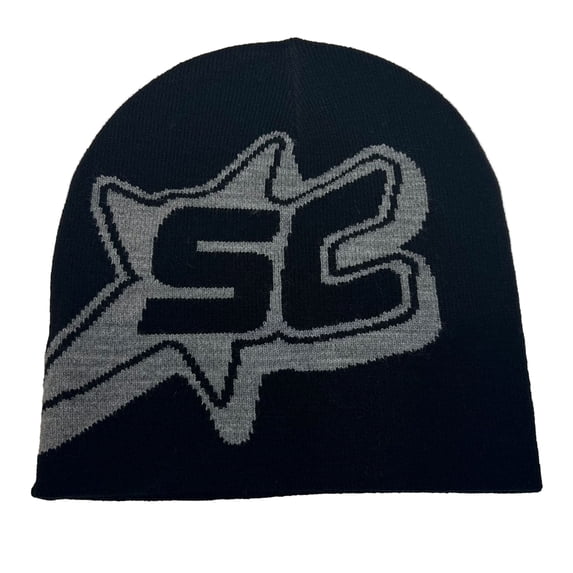 Elastic Windproof Winter Hat Knitted Letter Hat for Women Men Keep Ear ...