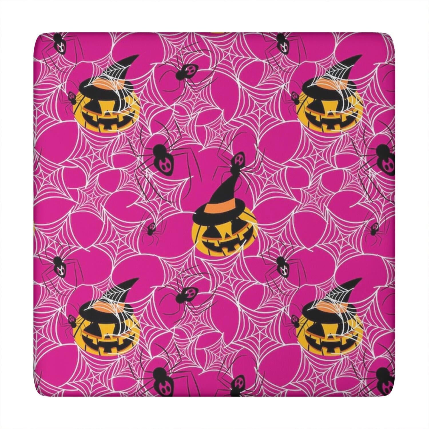 Elastic border table covering for Halloween season, specifically ...