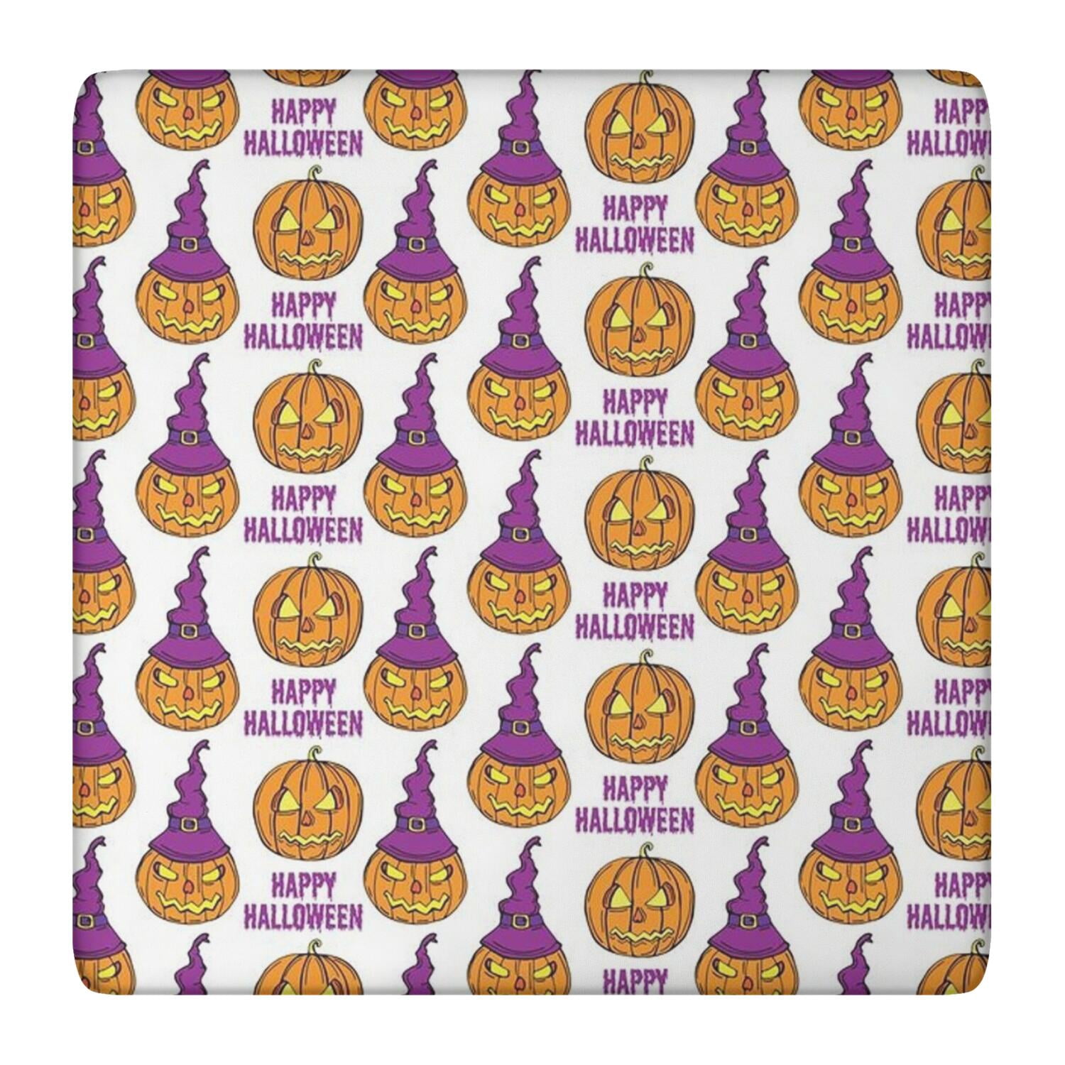 Elastic border table covering for Halloween season, specifically ...