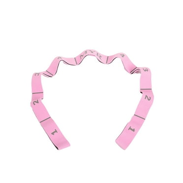 ProsourceFit Multi-Loop Stretching Strap for Yoga and Physical Therapy ...