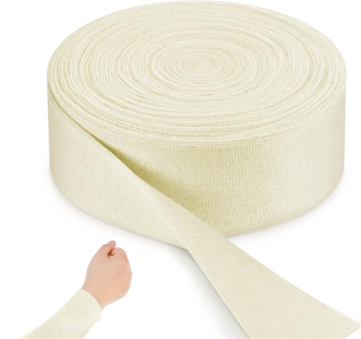 Elasticated Tubular Support Bandage,1 Pc Cotton Tubular Stockinette ...