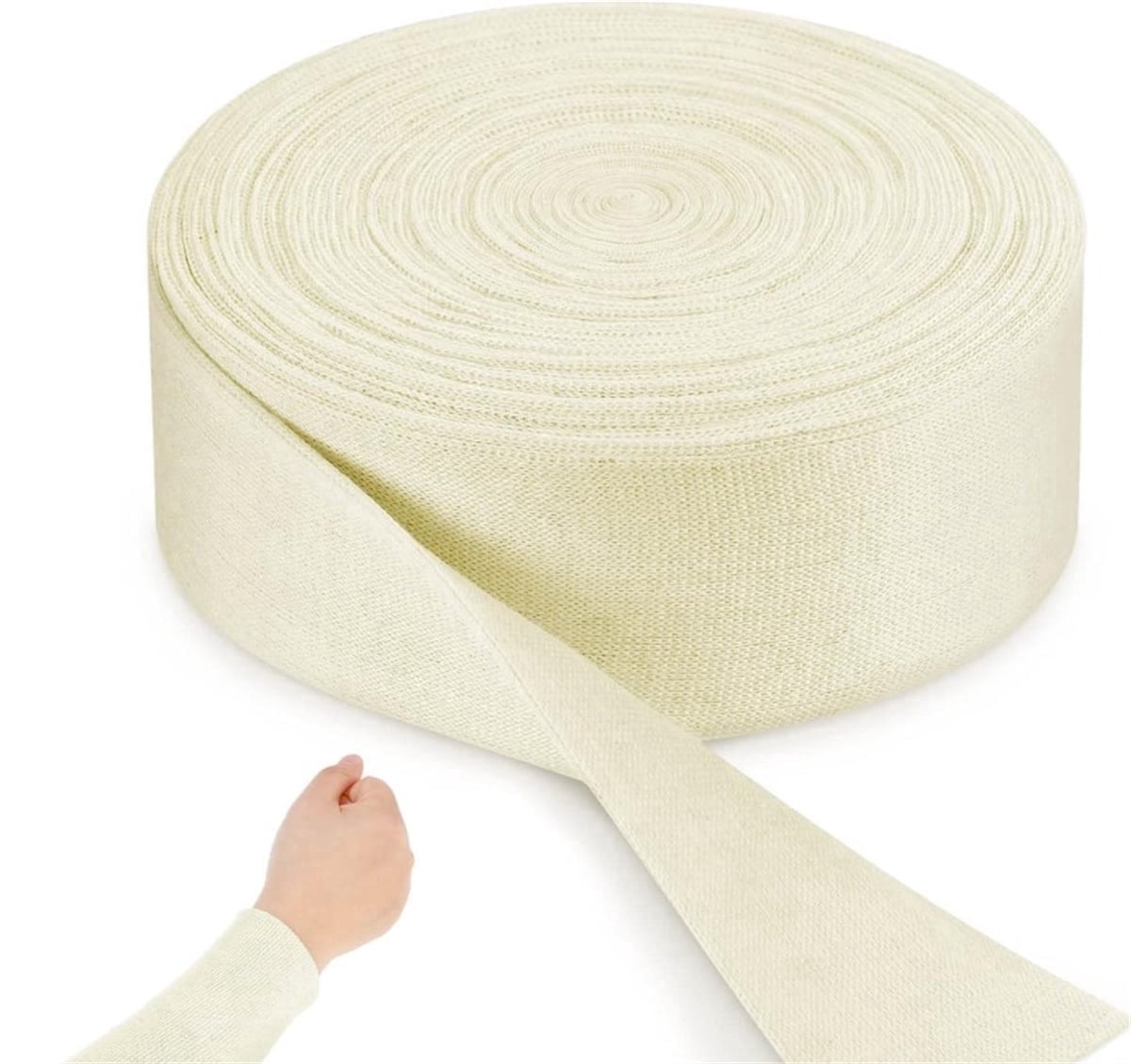 Artrylin, Elasticated Tubular Support Bandage, 11 yards, Beige ...