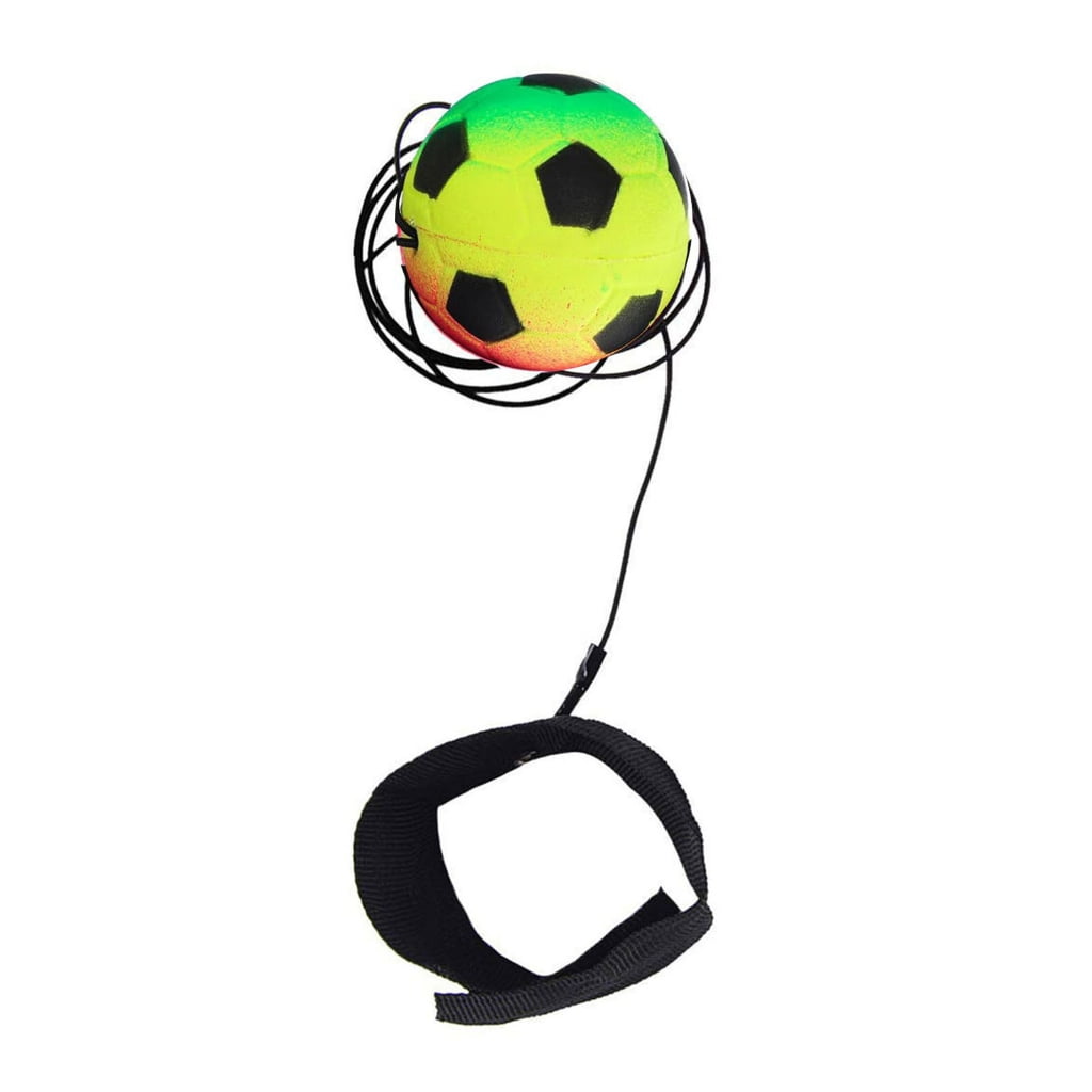Elasticities Rubber Ball Wrist Exercise Hand Strengthening Rubber ...
