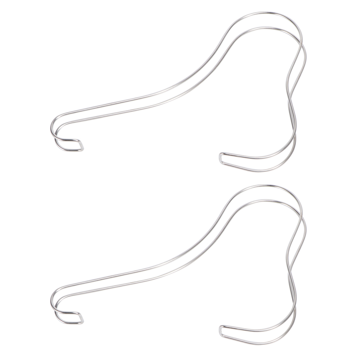 Qiysamall Elasticity Bracket Display Shelves Shoes Shelf Supports ...