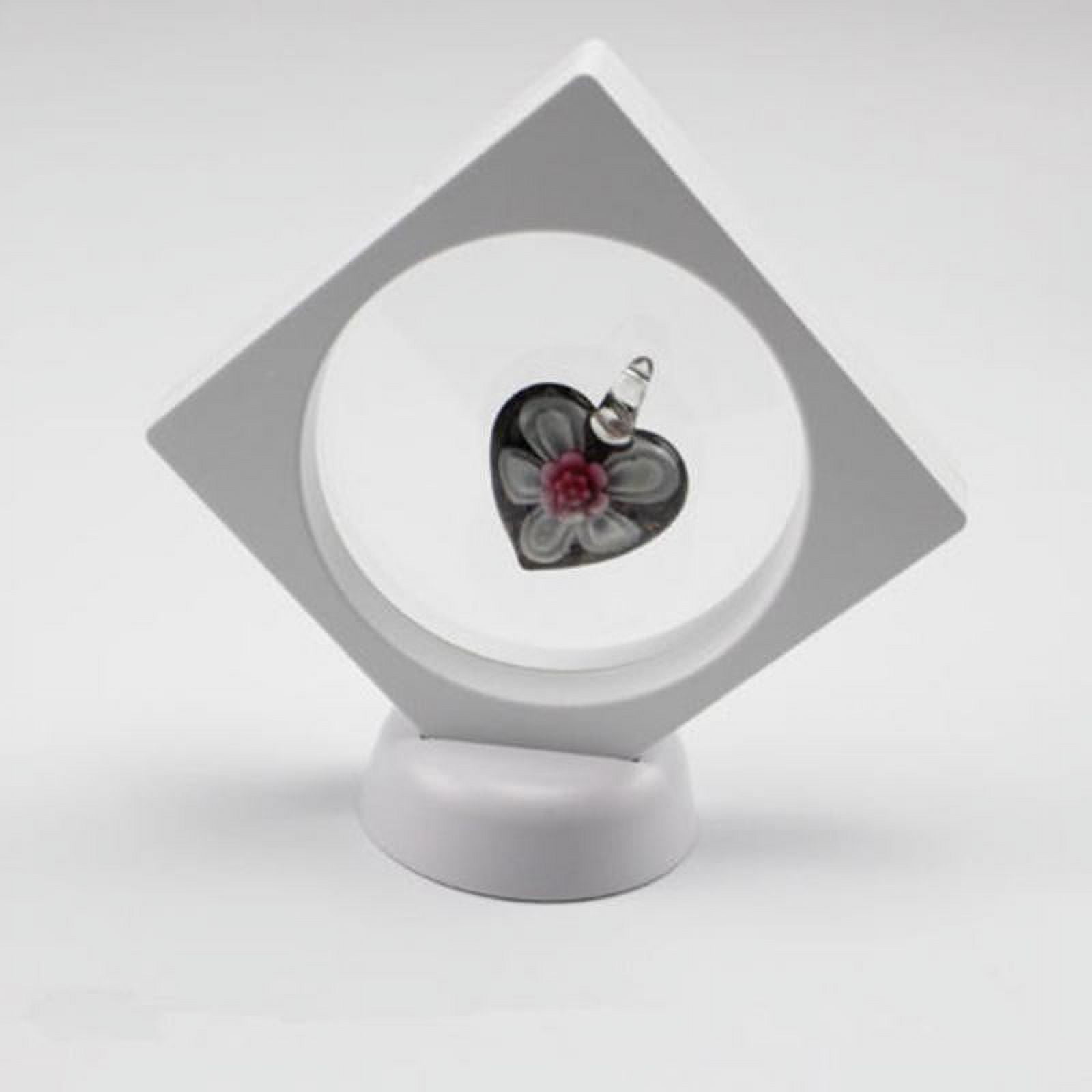 Elasticity Film Suspension Packing Box Picture Frame Jewellery Display ...