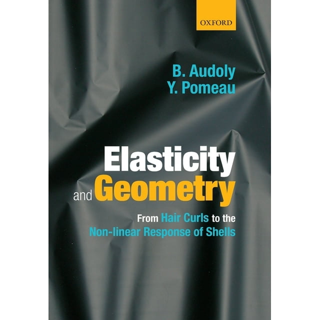 Elasticity and Geometry: From Hair Curls to the Non-Linear Response of ...