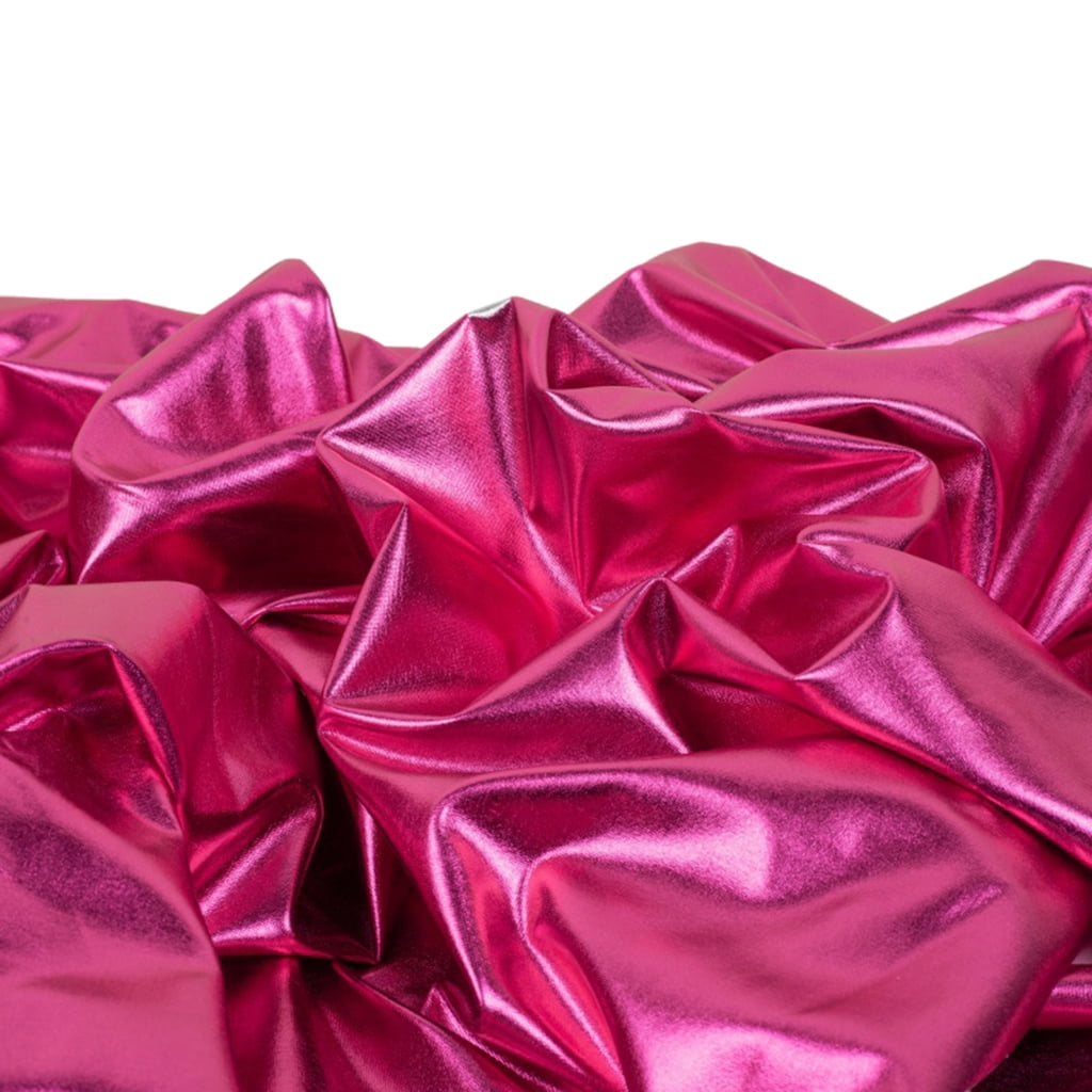 Elastics Gold Foil Spandex Textile For Customes Clothing And Crafting ...