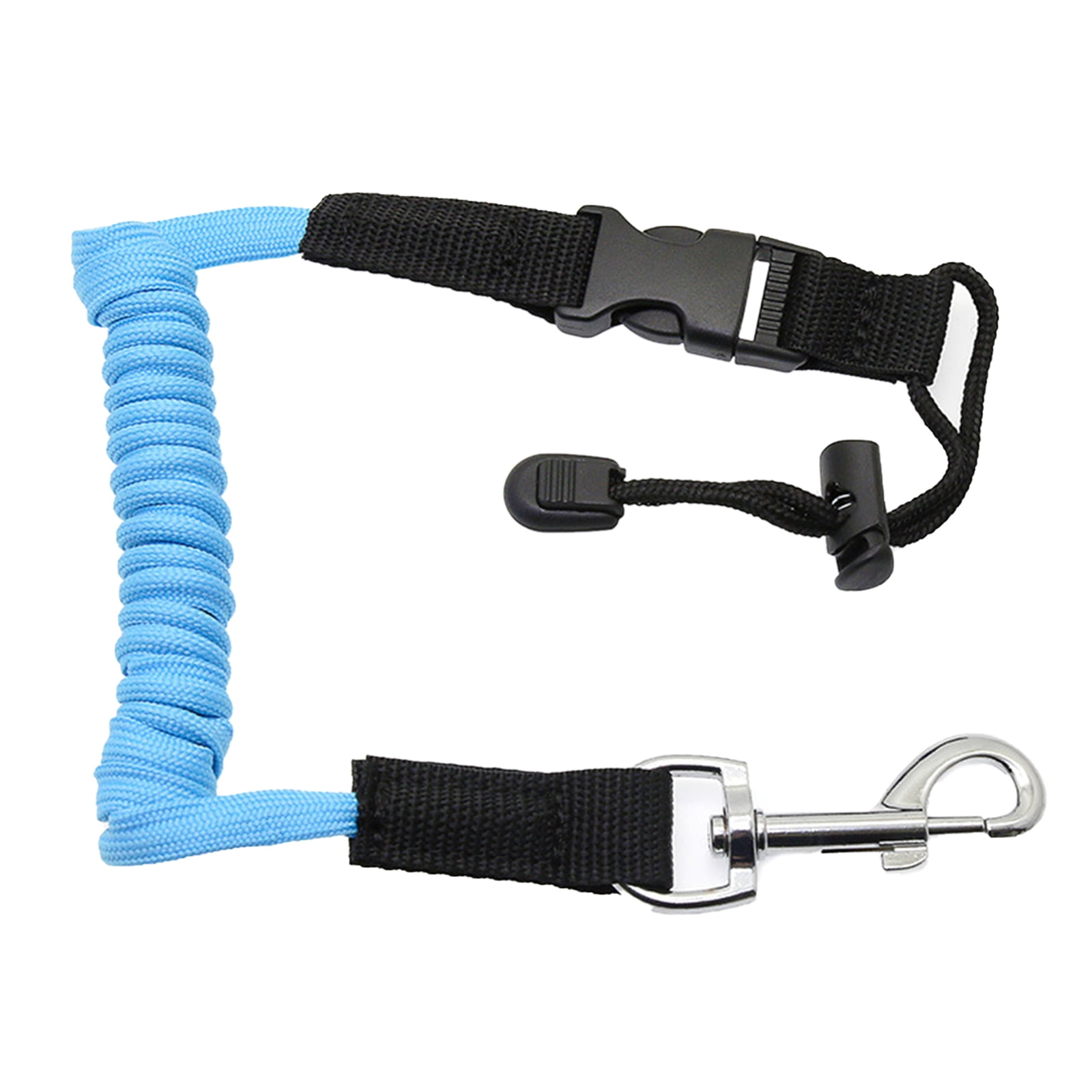 Elastics Paddleboard Lanyards String Cord Kayaks Paddle Leash Canoes ...
