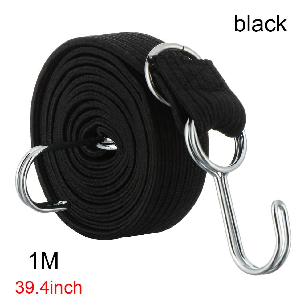 Elastics Rubber Bikes Ropes Tie Motorcycle Accessories Luggage Roof ...