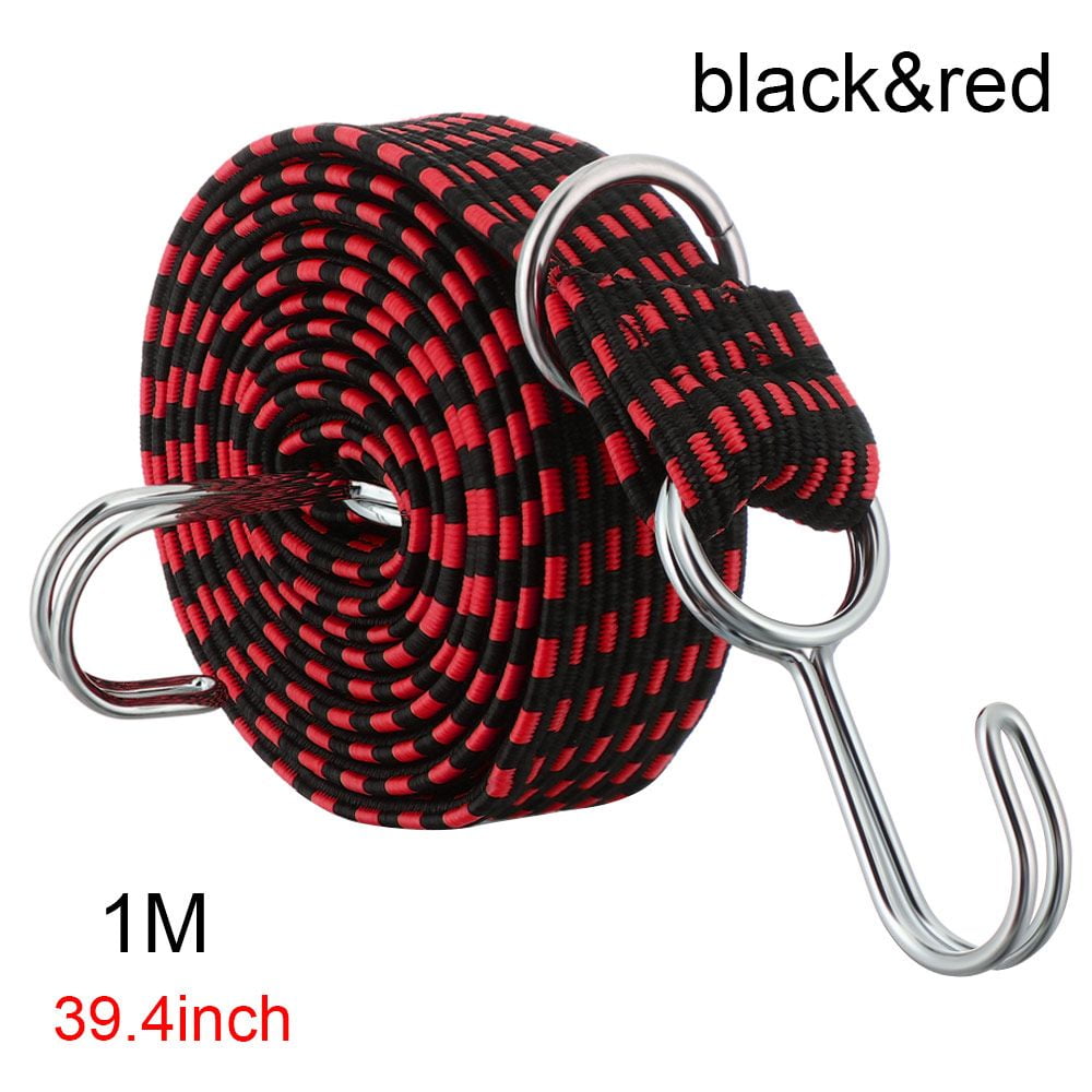 Elastics Rubber Bikes Ropes Tie Motorcycle Accessories Luggage Roof ...