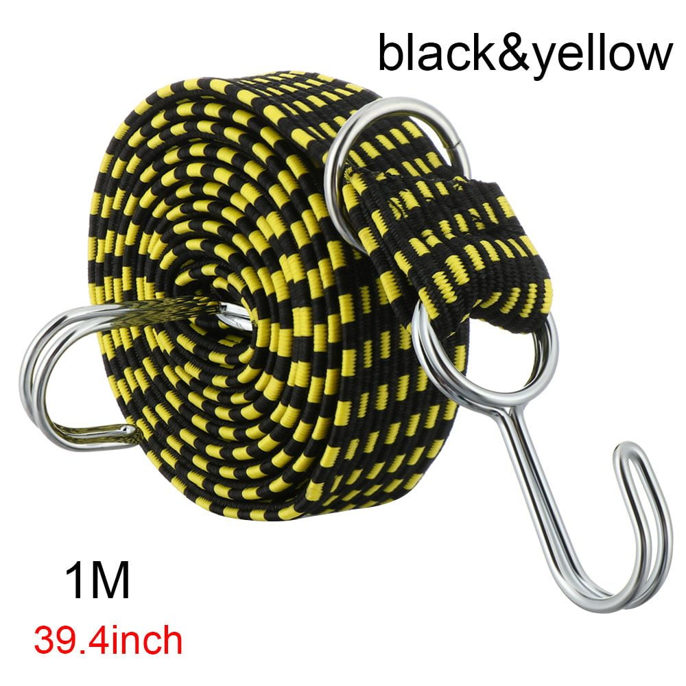Elastics Rubber Bikes Ropes Tie Motorcycle Accessories Luggage Roof ...