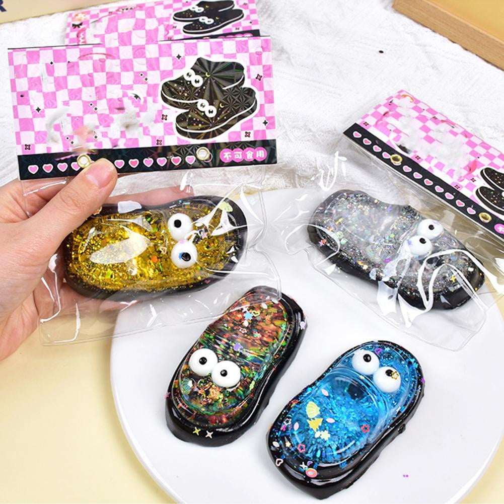 Elastics Stretchy Toy Stress Relief Sensory Stress Relief Squeeze Hot ...