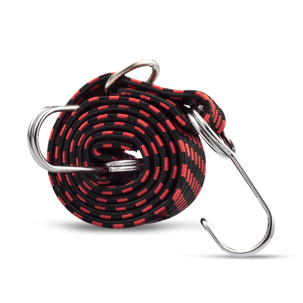 Elastics Tie Down Cord for Motorcycle Luggage Stabilization - Walmart.com