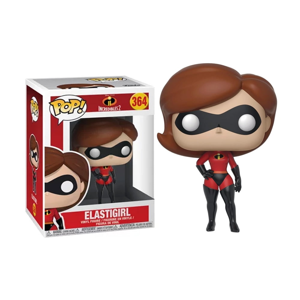 Elastigirl #364 Vinyl Figures Pop! Multicolor Model Toys - w/Box ...