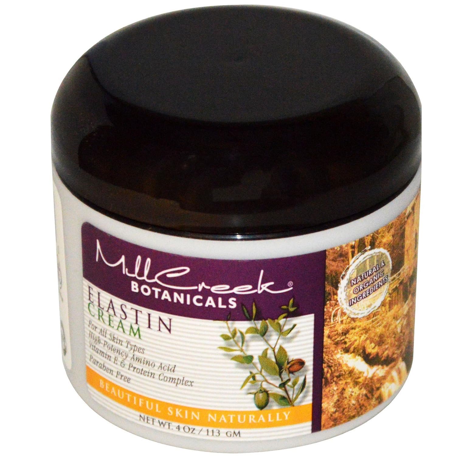 Elastin Cream 113ml - Walmart.com