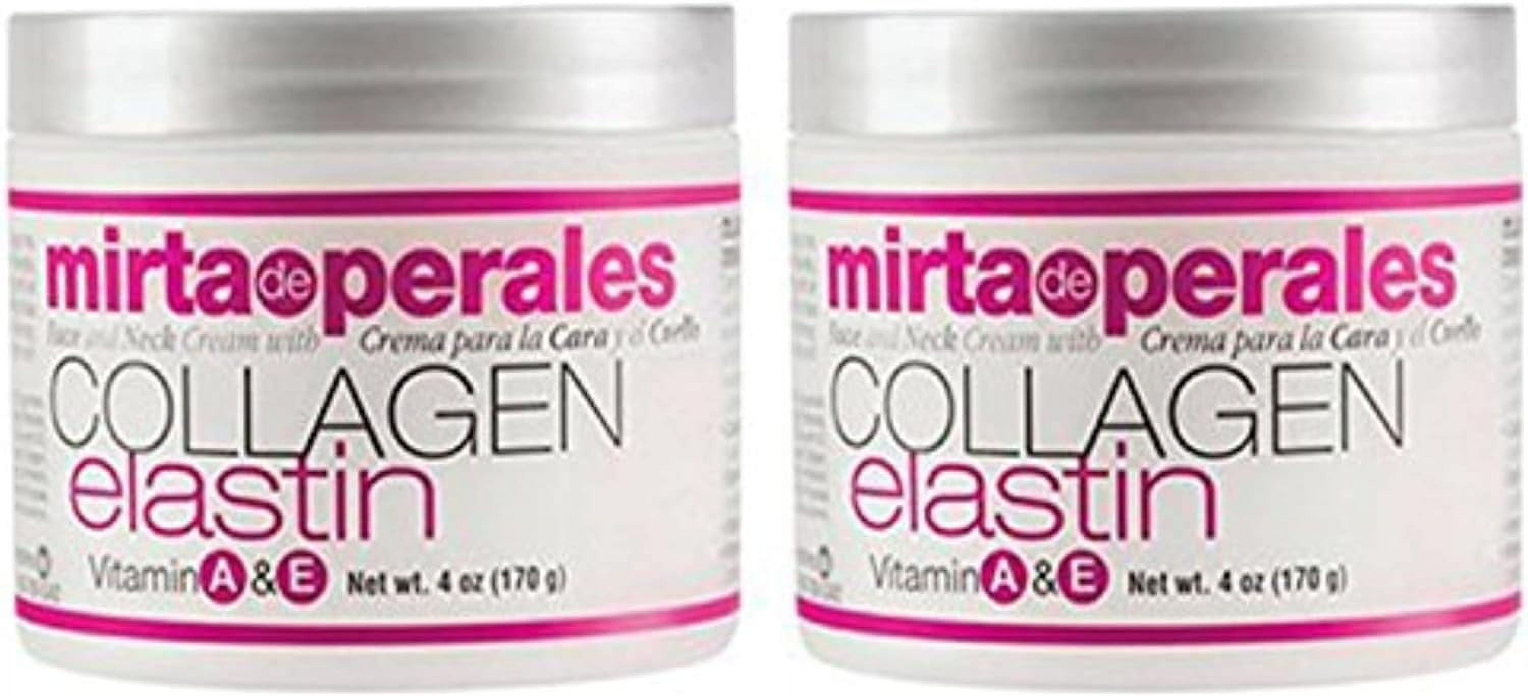 Elastin Cream 4 Oz. 2-PACK - Walmart.com