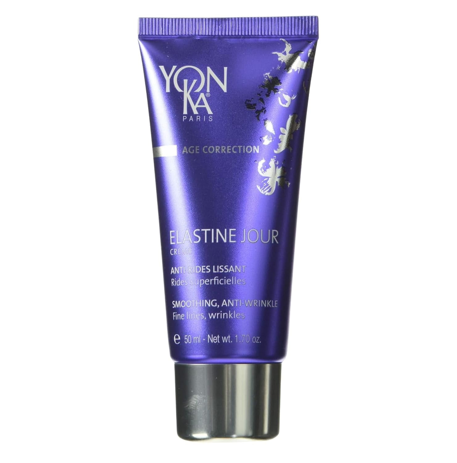 Elastine Jour Anti-Wrinkle Day Cream (50ml) Anti Aging and Eye Cream ...