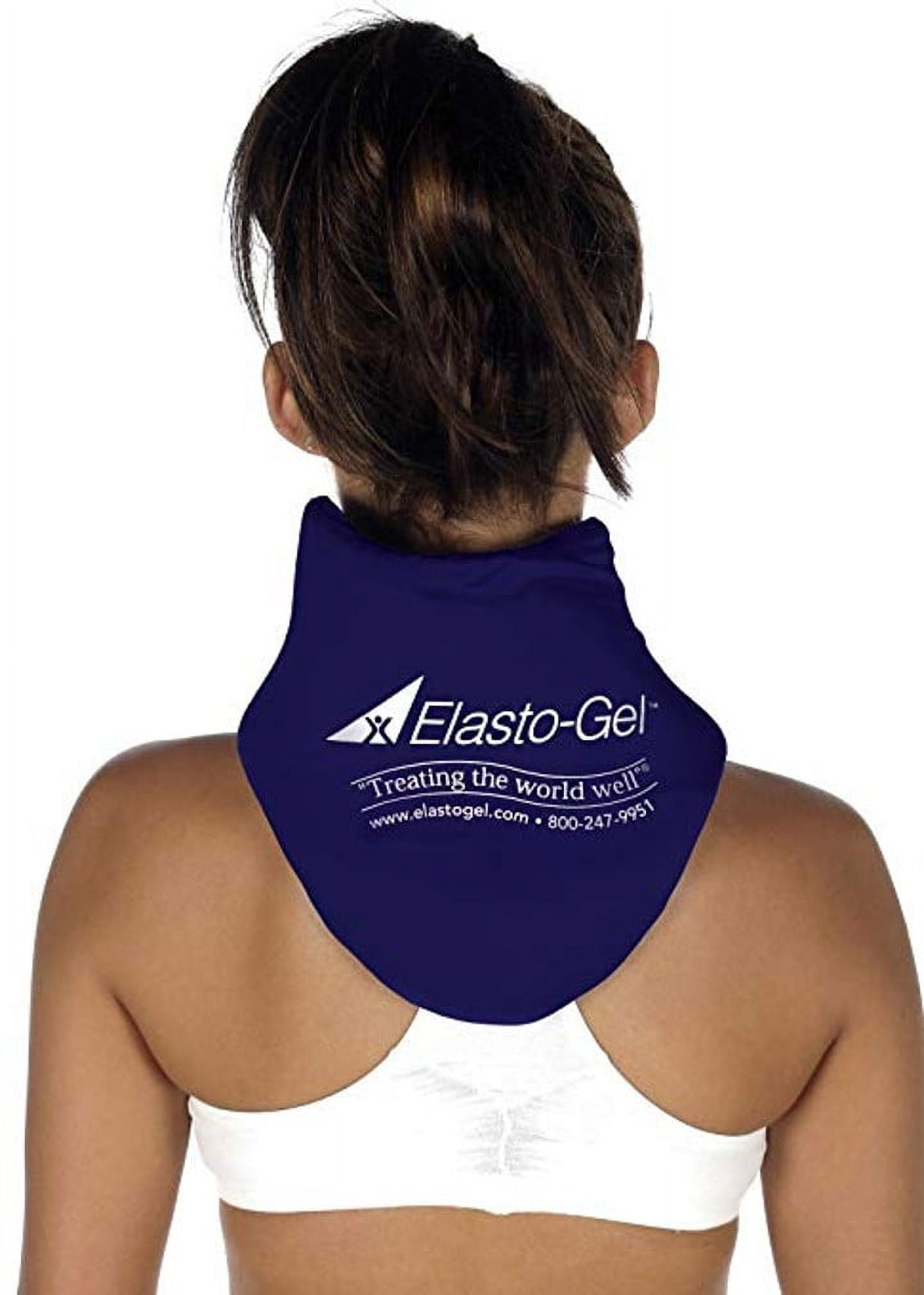 Elasto-Gel Cervical Collar HSA/FSA Eligible - Walmart.com