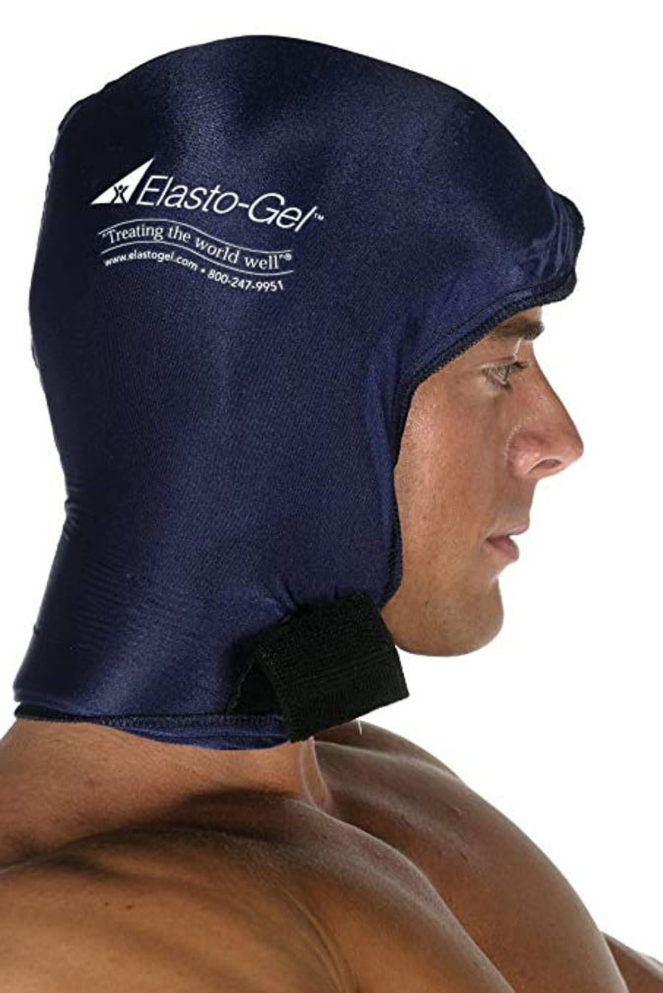 Elasto-Gel Cranial Cap - LG/XL HSA/FSA Eligible - Walmart.com