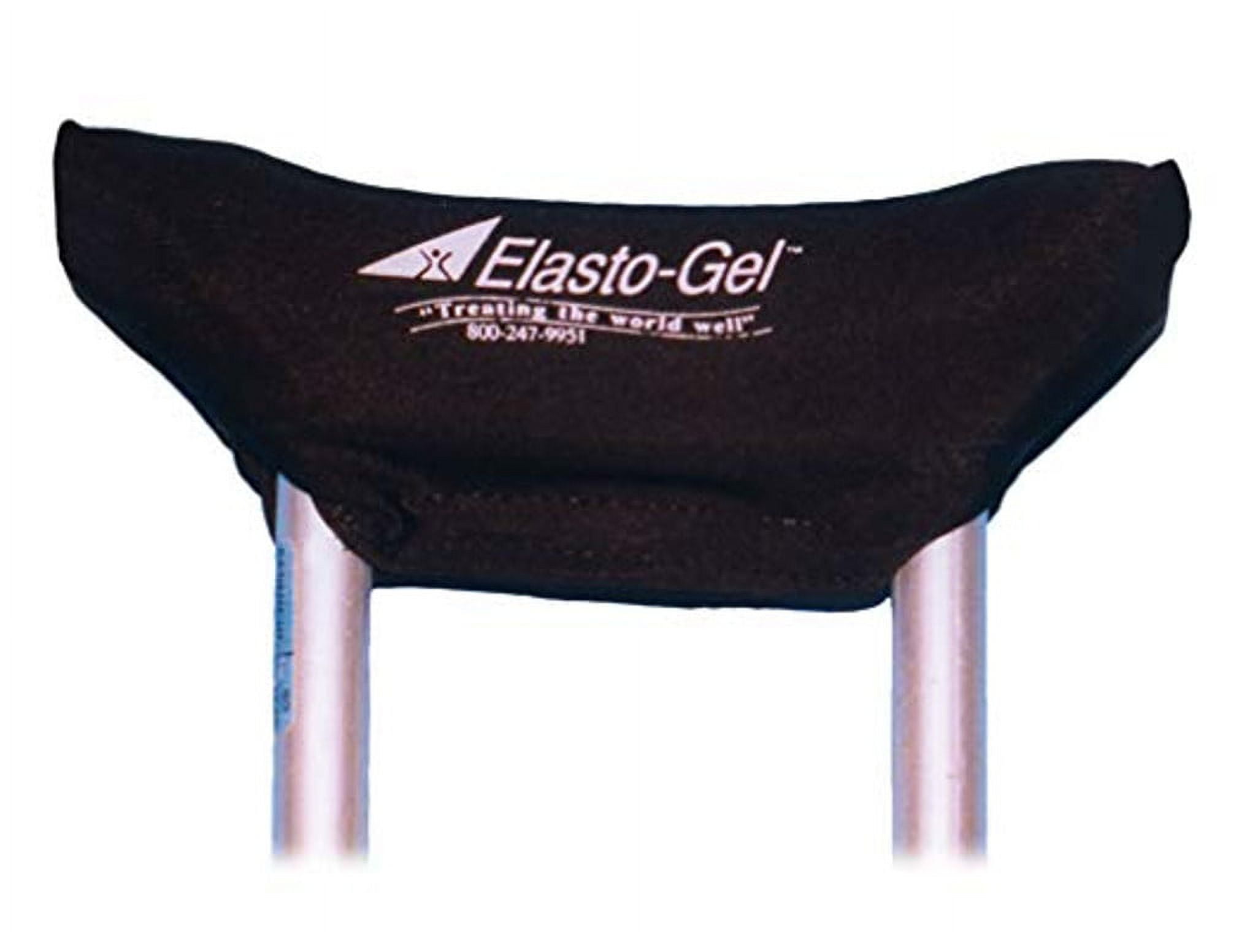 Elasto-Gel Crutch Under-Arm Pads HSA/FSA Eligible - Walmart.com
