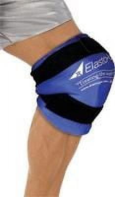 Elasto-Gel Hot/Cold Wrap 9'' x 30'', Re-Usable, Won't Leak if Punctured ...