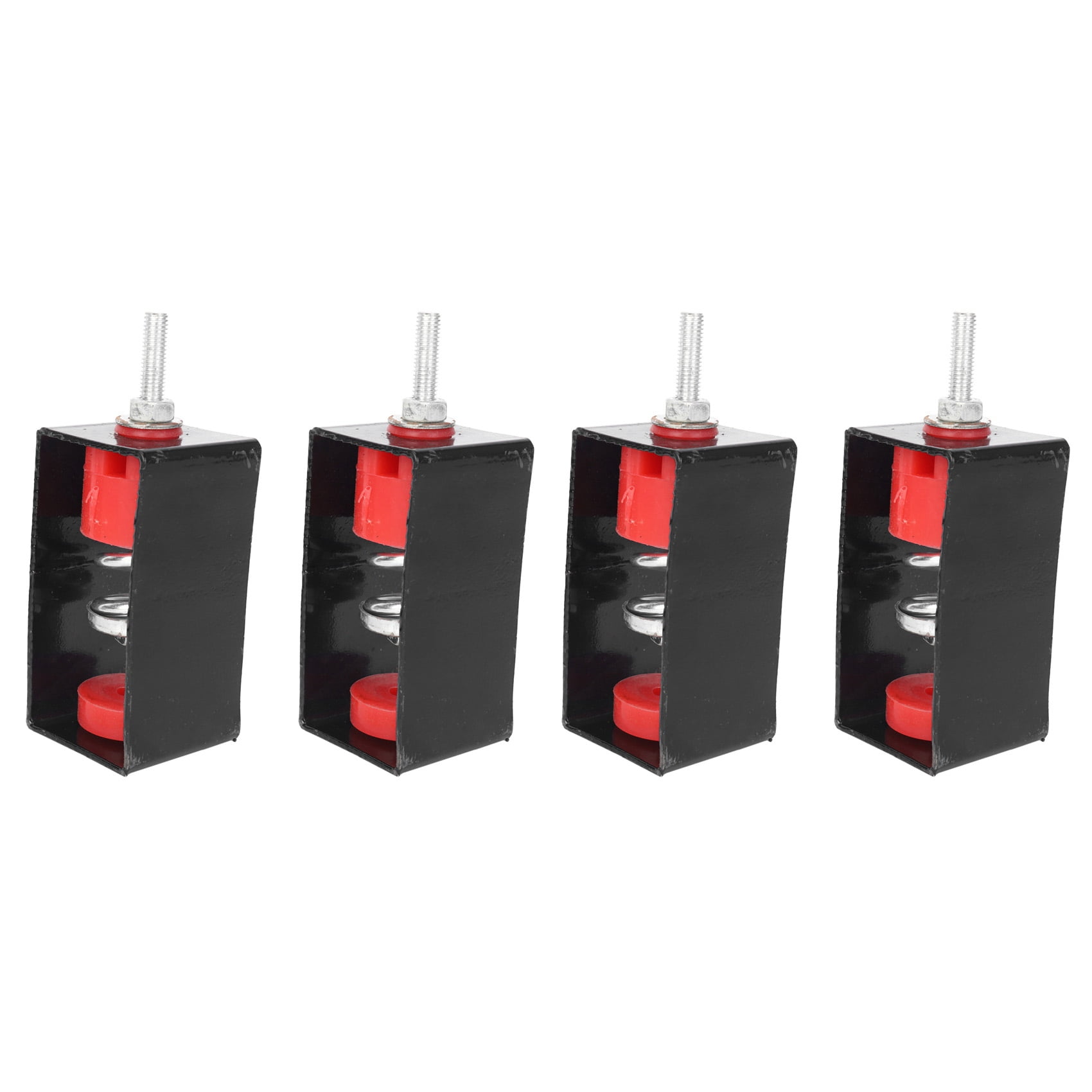 Elastomeric Hanger - Spring Vibration Isolator - Anti Vibration Ceiling ...