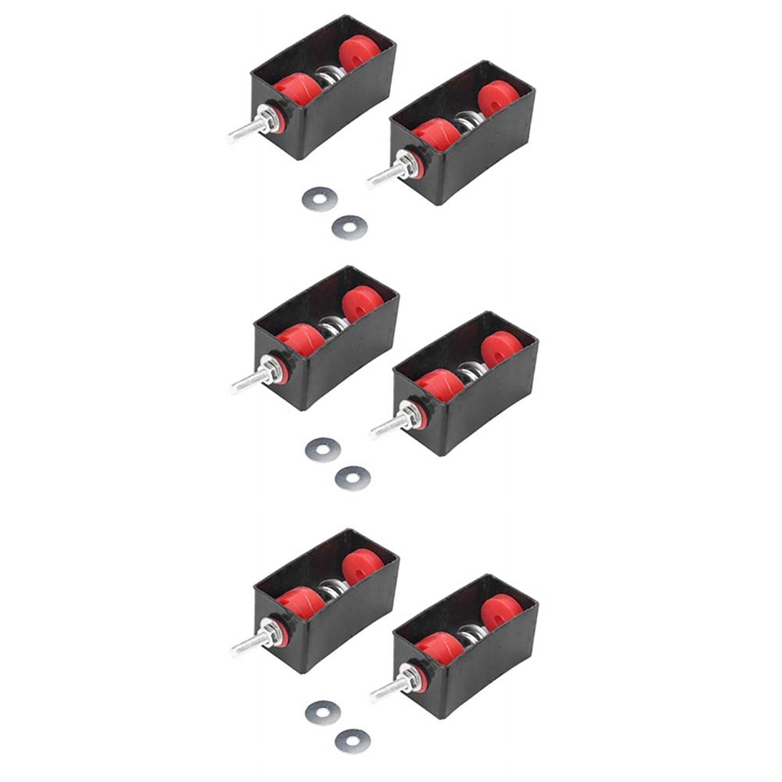 Elastomeric Hanger - Spring Vibration Isolator - Anti Vibration Ceiling Suspended Mounted ...