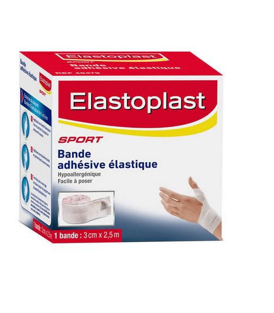 Elastoplast Adhesive Stretching Bandage 3cmx2.5m - Walmart.com