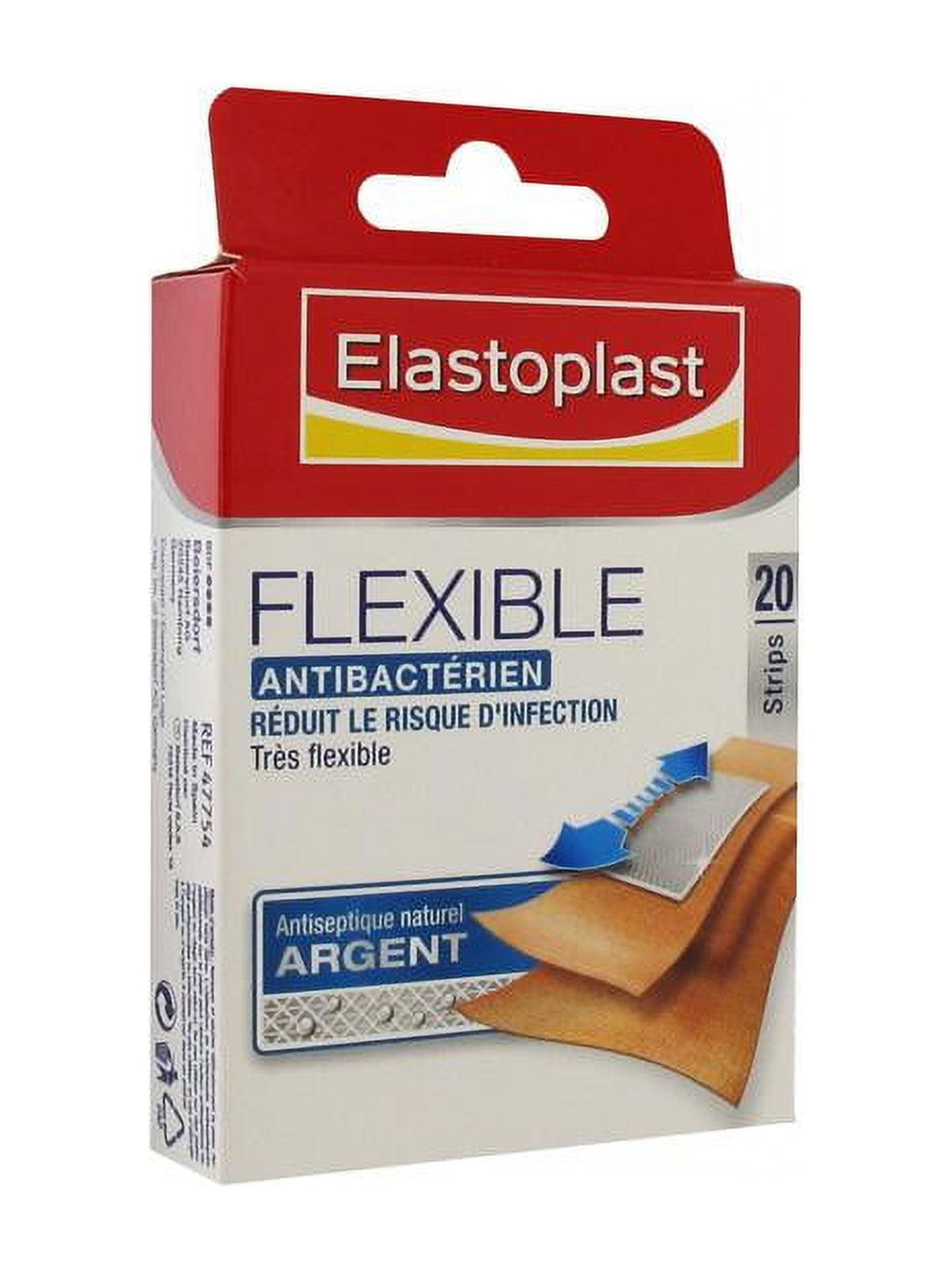 Elastoplast Flexible Sticking Plaster - Walmart.com