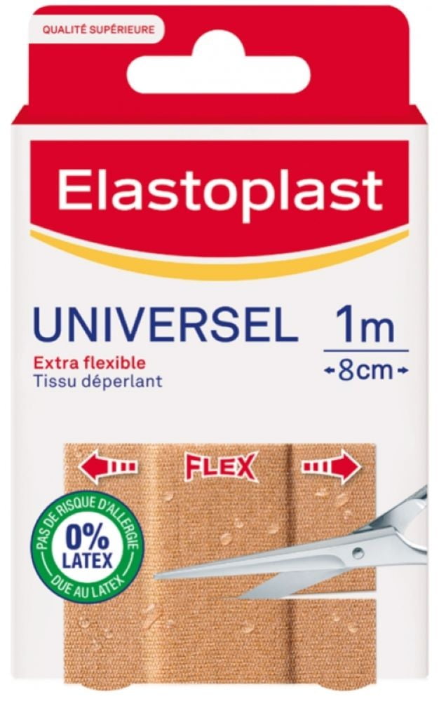 Elastoplast Flexible Strip 1m x 8cm - Walmart.com