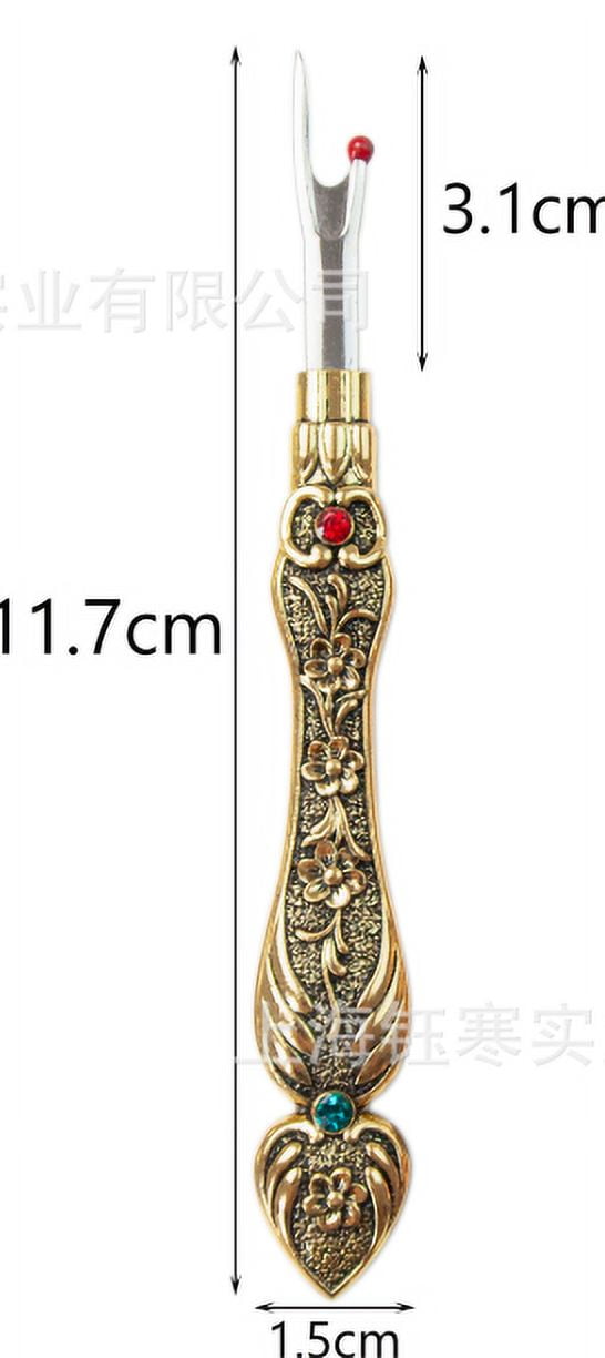 Elayu Sewing Thread Machine Thread Removal Tool Thread Removal Tool Old ...