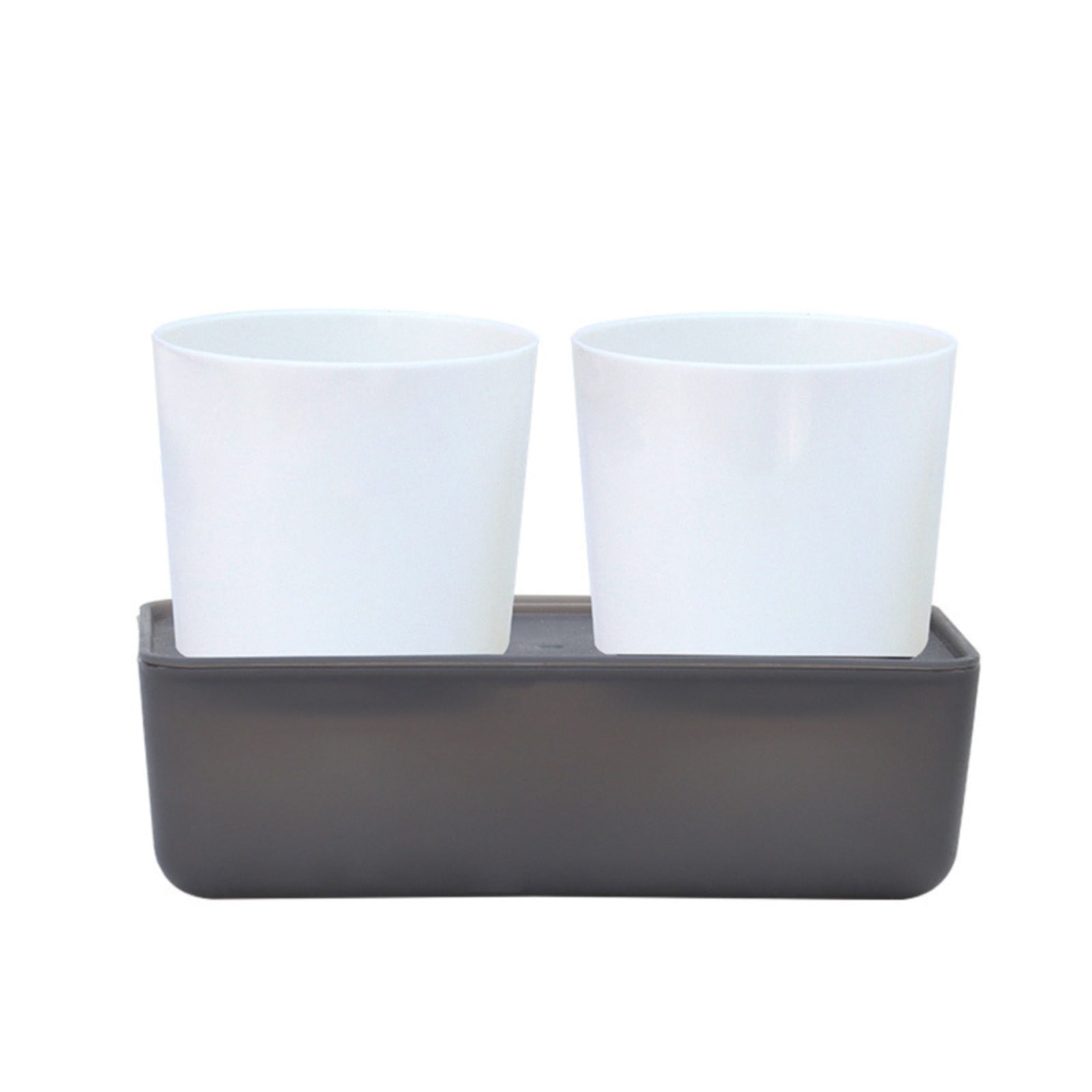 Elbeaqi Utility Tool Self Priming Flower Pot Self Watering Containers ...