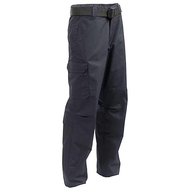 Elbeco Men's ADU Ripstop EMT Trousers Midnight Navy, Waist: 58 ...