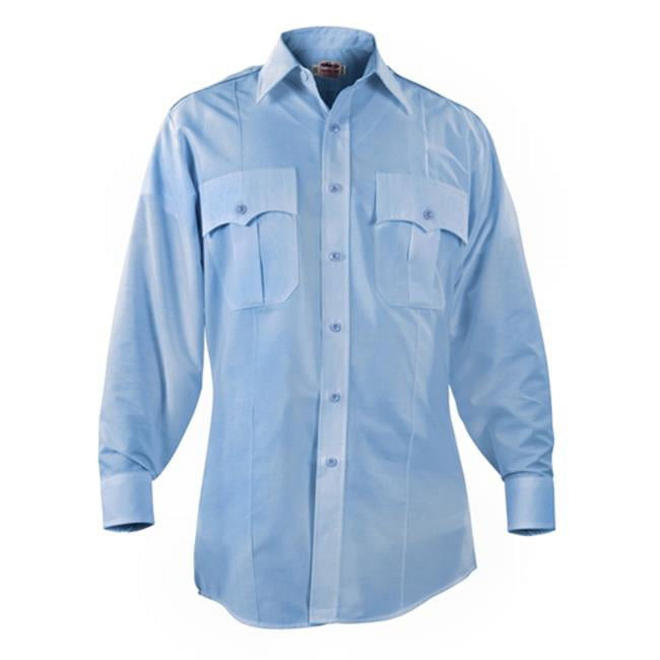 Elbeco Men's Paragon Plus Long Sleeve Uniform Shirt - Walmart.com