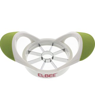 NOGIS Apple Slicer Corer, 8-Slice [Large Size] Premium Apple Slicer ...