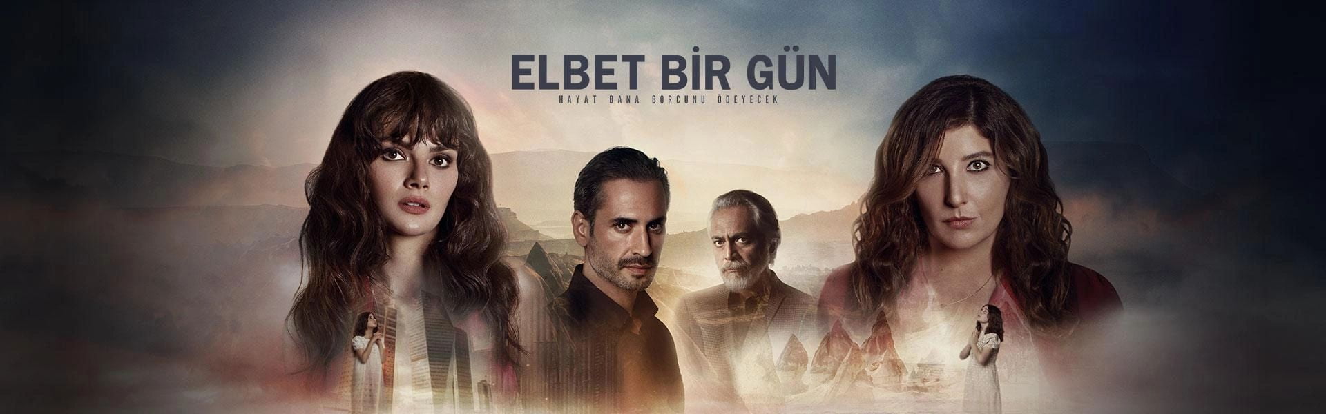 Elbet Bir Gun Sure One Day Seguro un dia telenovela turkish drama series tv trending EN ES ...