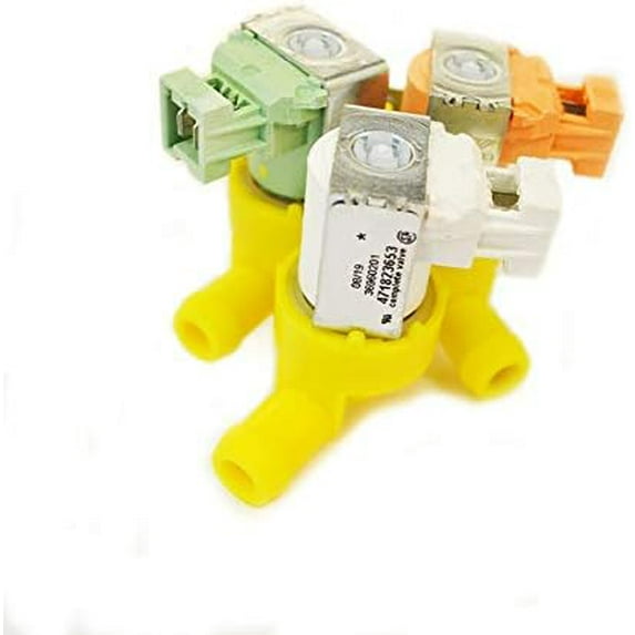 Elbi Inlet Valve, 3 Way, 220V Part no. 823653 for$$Plumbing & HVAC ...