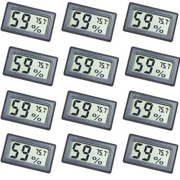 Hygrometers in Temperature & Humidity - Walmart.com