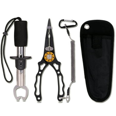 Danco Sports Premio Titanium Pliers 6.3" Center Cutter - Walmart.com