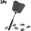 HEAVY DUTY EXTENDABLE FLY SWATTER Plastic Bug Mosquito Insect Killer ...