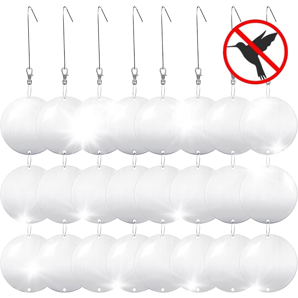 Elbourn Bird Repellent Devices, Outdoor Bird Deterrent Devices Keep ...