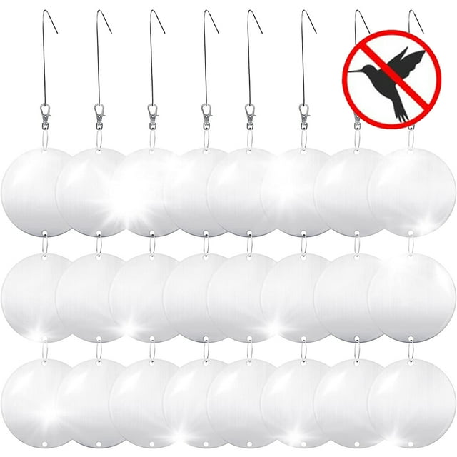 Elbourn Bird Repellent Devices, Outdoor Bird Deterrent Devices Keep ...