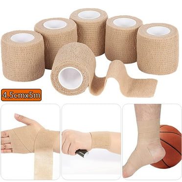 Walfront Kinesiology Tape,Adhesive Waterproof Physio Tape for ...