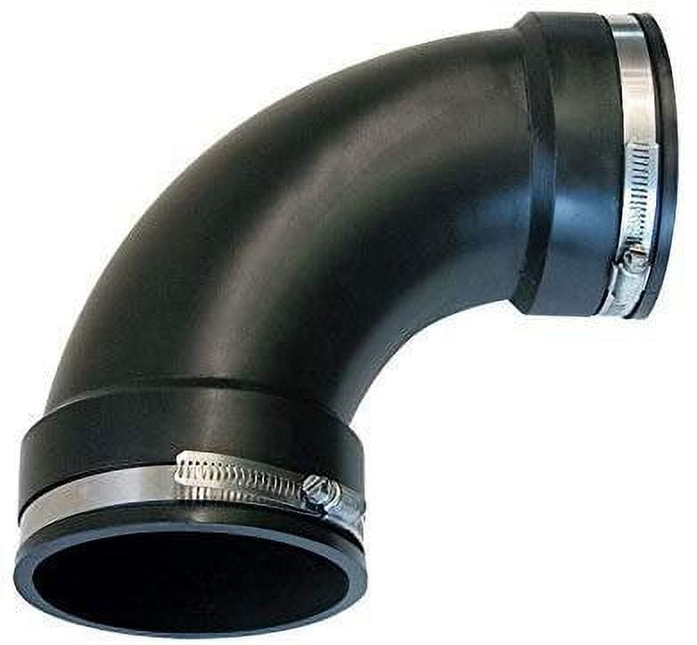 Elbow 90d Flex 4" - Walmart.com