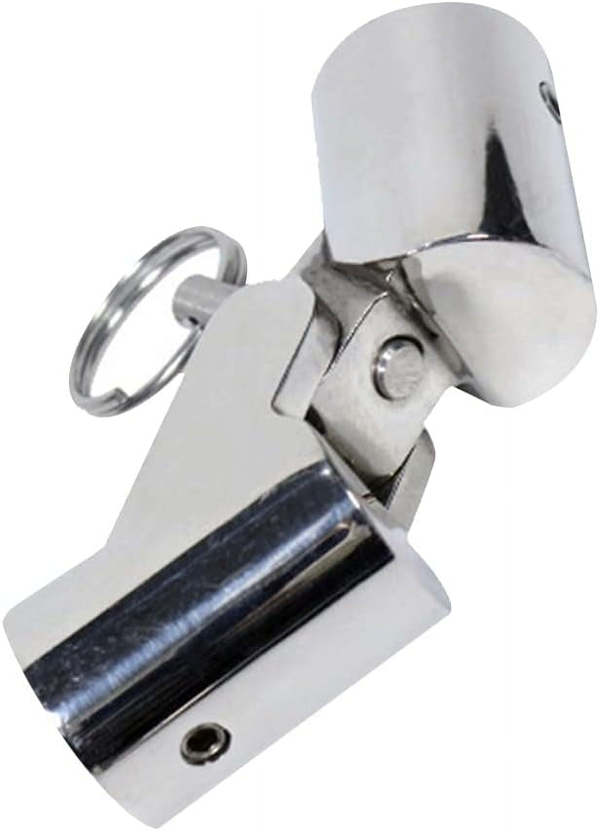 Elbow Boat Tube Connector, Sovob 22Mm/25Mm Yacht Awning Connector ...