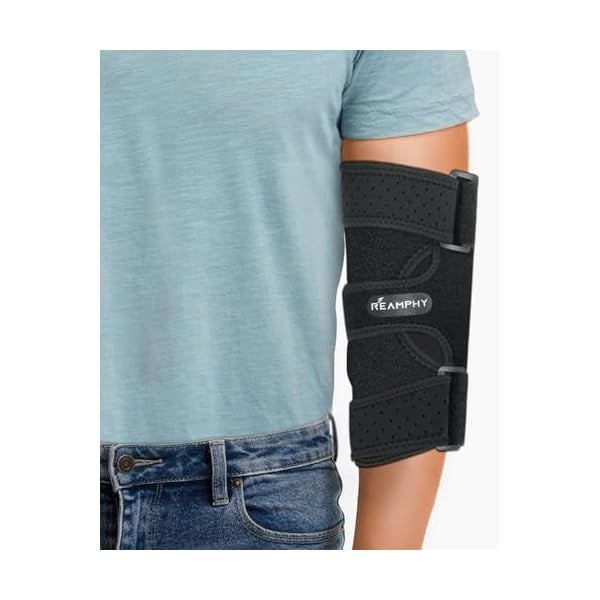 Elbow Brace,Comfortable Night Elbow Sleep Support,Elbow Splint, Adjustable Stabilizer Splints ...