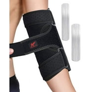 Tennis Elbow Brace, Counterforce Brace Tennis Elbow Strap, Tendonitis ...