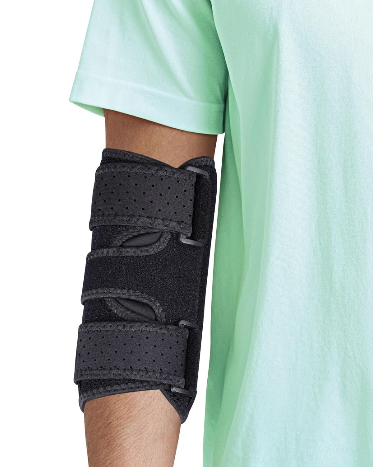 Elbow Brace Comfortable Night Sleep Support, Cubital Tunnel Syndrome ...
